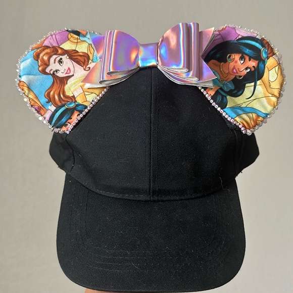 Disney | Accessories | Disney Princess Hat | Poshmark